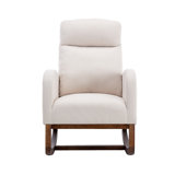 Wayfair | Beige Rocking Chairs You'll Love in 2023