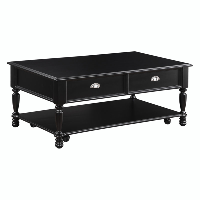 Canora Grey Teajah Single Coffee Table | Wayfair