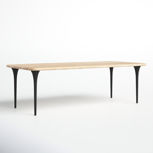 AllModern Chicago Dining Table & Reviews | Wayfair