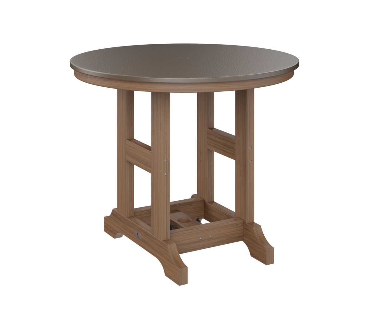 Berlin Gardens Garden Classic Round Bar Table | Wayfair