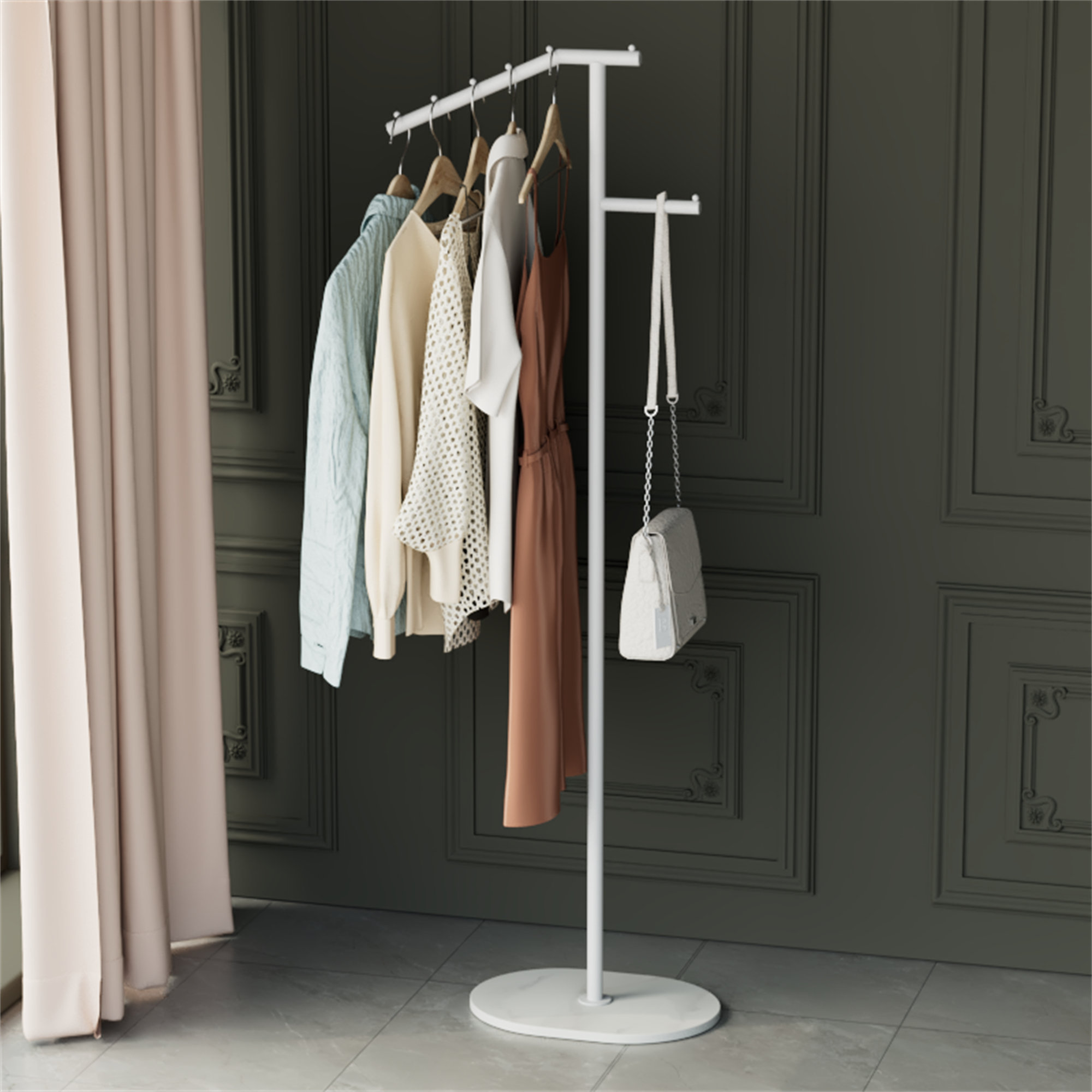 Mercer41 Clothes Rack | Wayfair