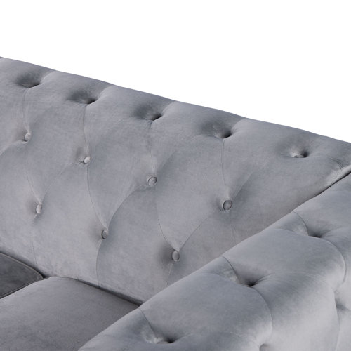 Grey Living Room Sets & Couches You'll Love | Wayfair