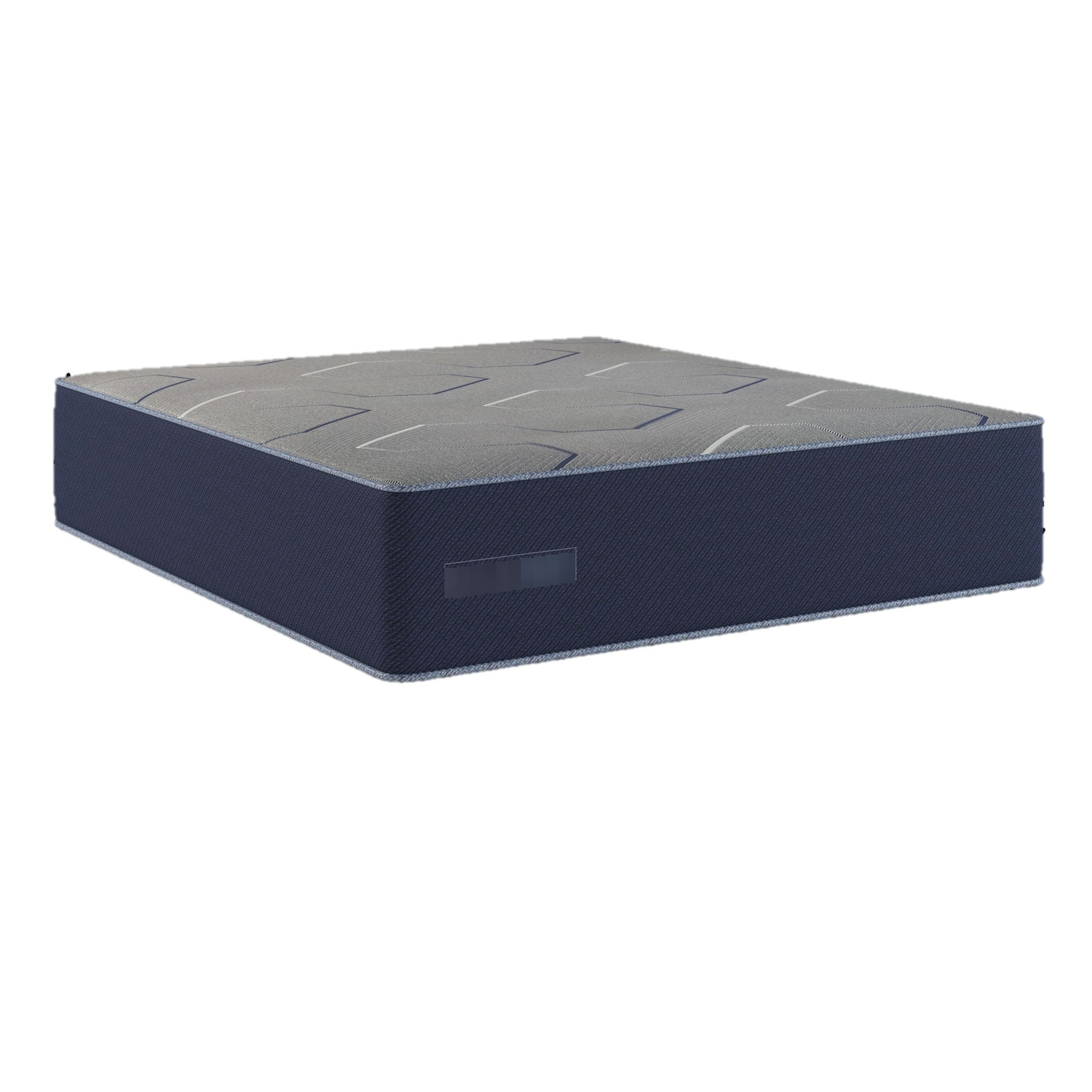 Hokku Designs 14-inch High Mattress: Combines Gel Memory Foam And Phase ...