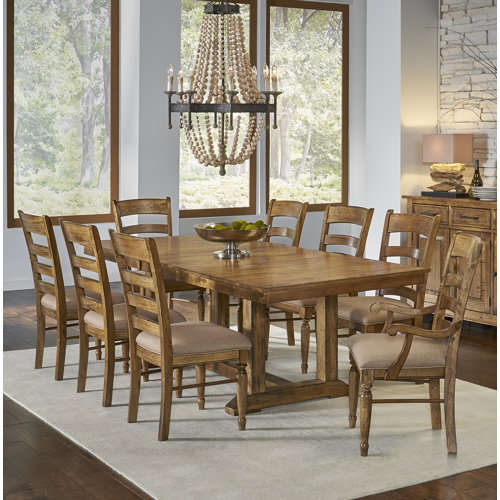 9 Piece Dining Sets | Wayfair