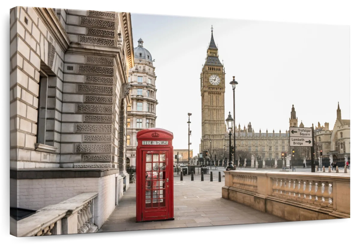 Ebern Designs Nicci Streetside Phone Box | Wayfair