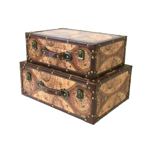 Small Decorative Trunks | Wayfair