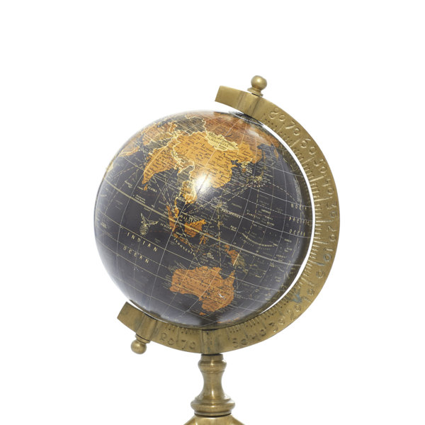 Greyleigh™ Tabletop Globe & Reviews | Wayfair