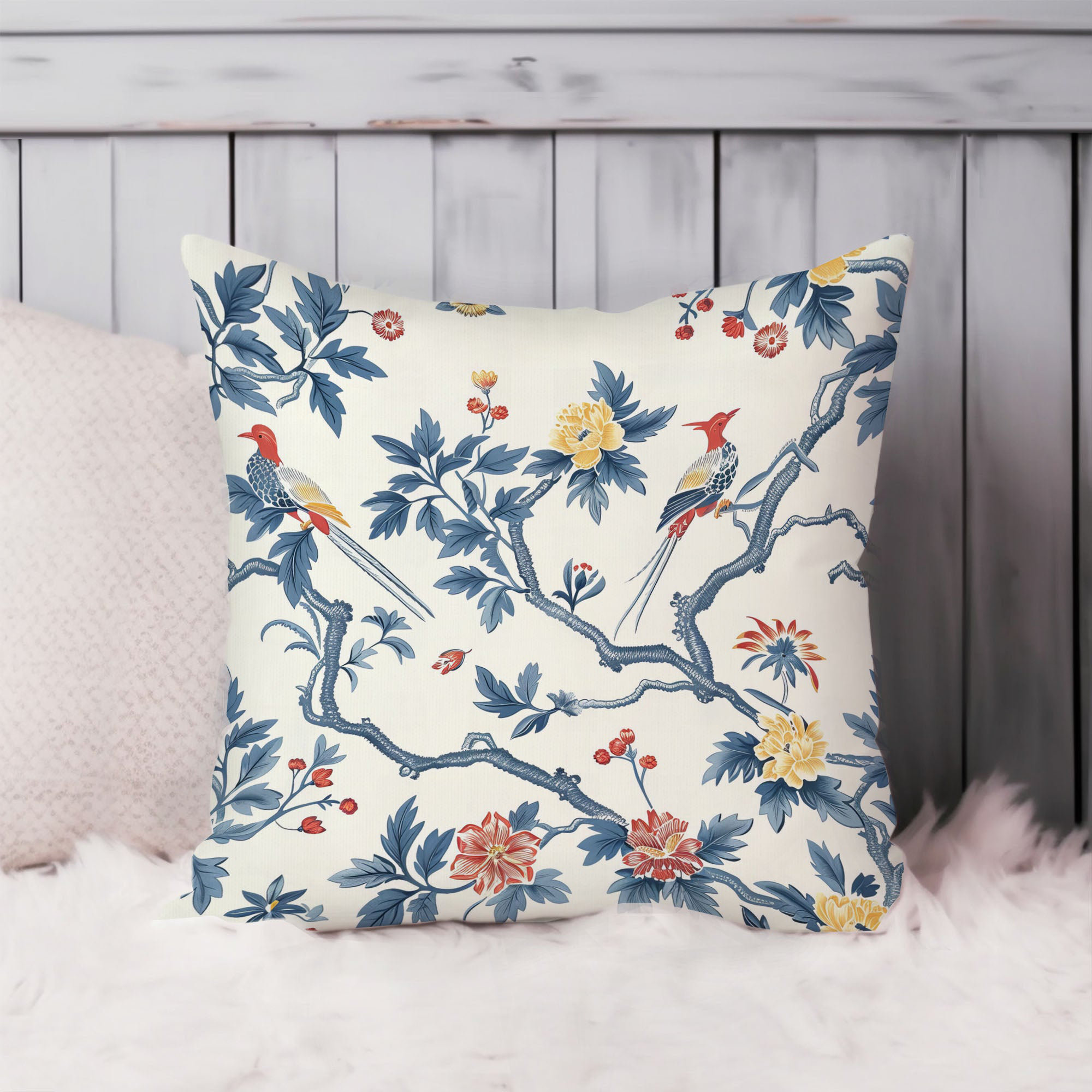 Ethan Taylor World and Countries Asian Style Pattern IV | Wayfair