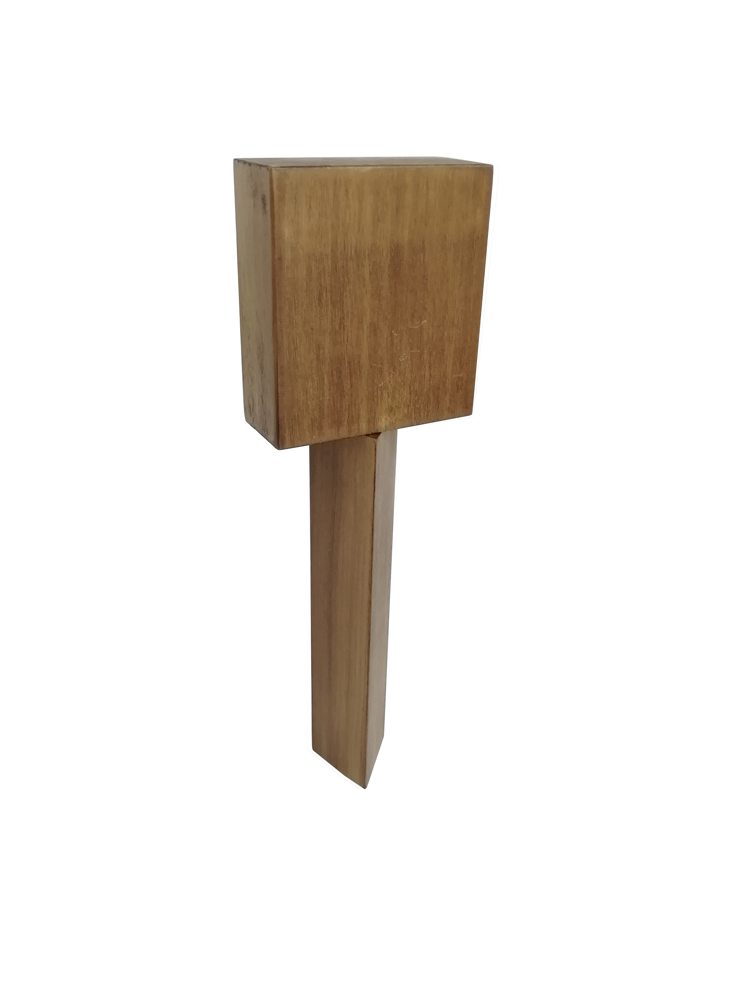 Millwood Pines Beer Tap Handle Rectangular Top, Triangular Handle ...