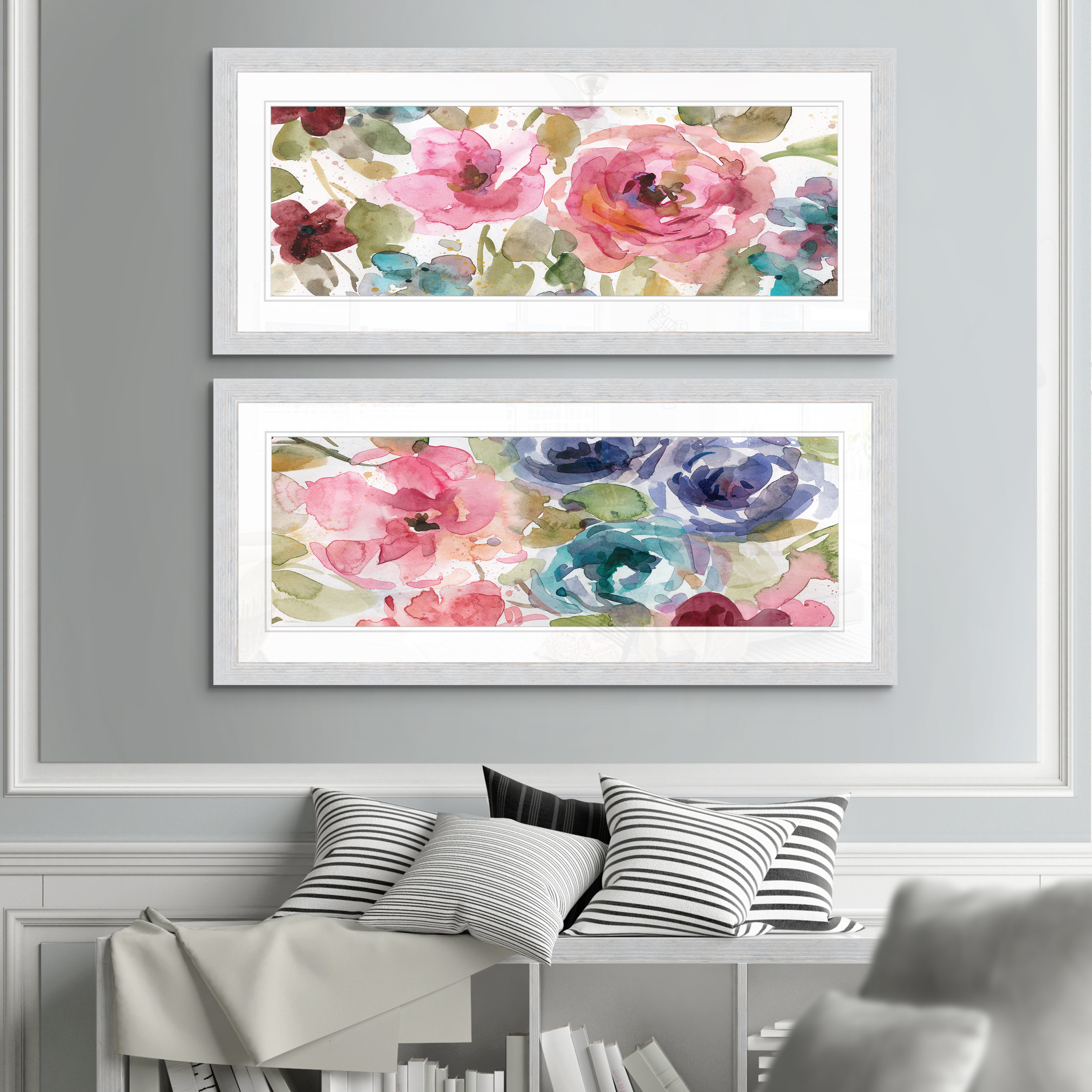 Red Barrel Studio Picture Frame Print Set on Paper - Wayfair Canada