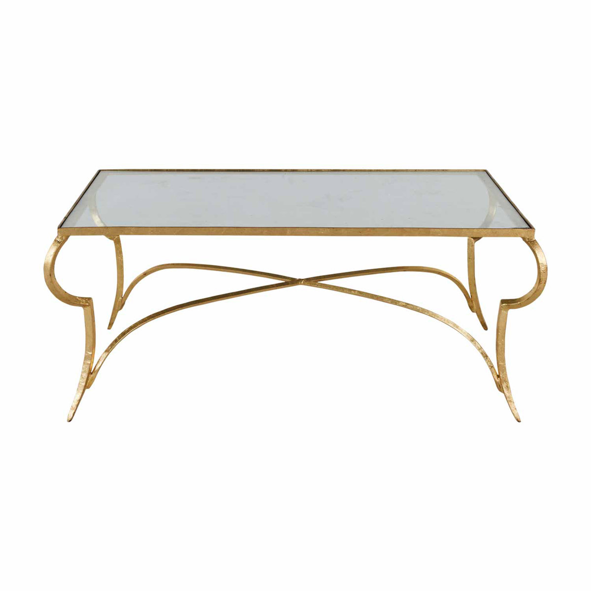 Gabby Evelina 4 Legs Coffee Table | Perigold