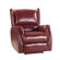Red Barrel Studio® Domingo Genuine Leather Power Recliner With Wingback ...