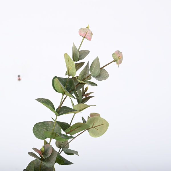 Primrue Hamlin Silk Eucalyptus Arrangement | Wayfair
