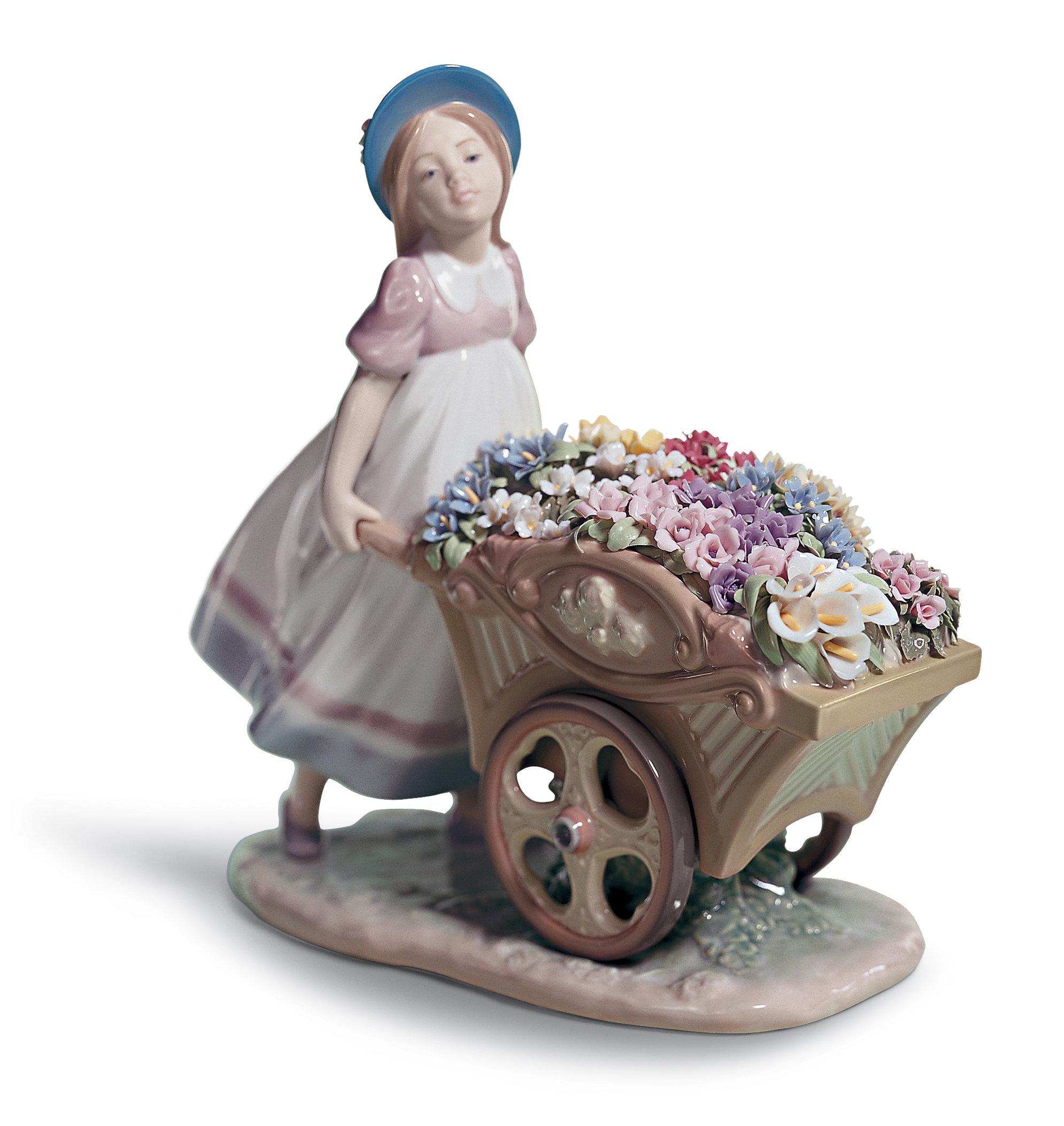 Lladro Love's Tender Tokens Girl Figurine - Wayfair Canada
