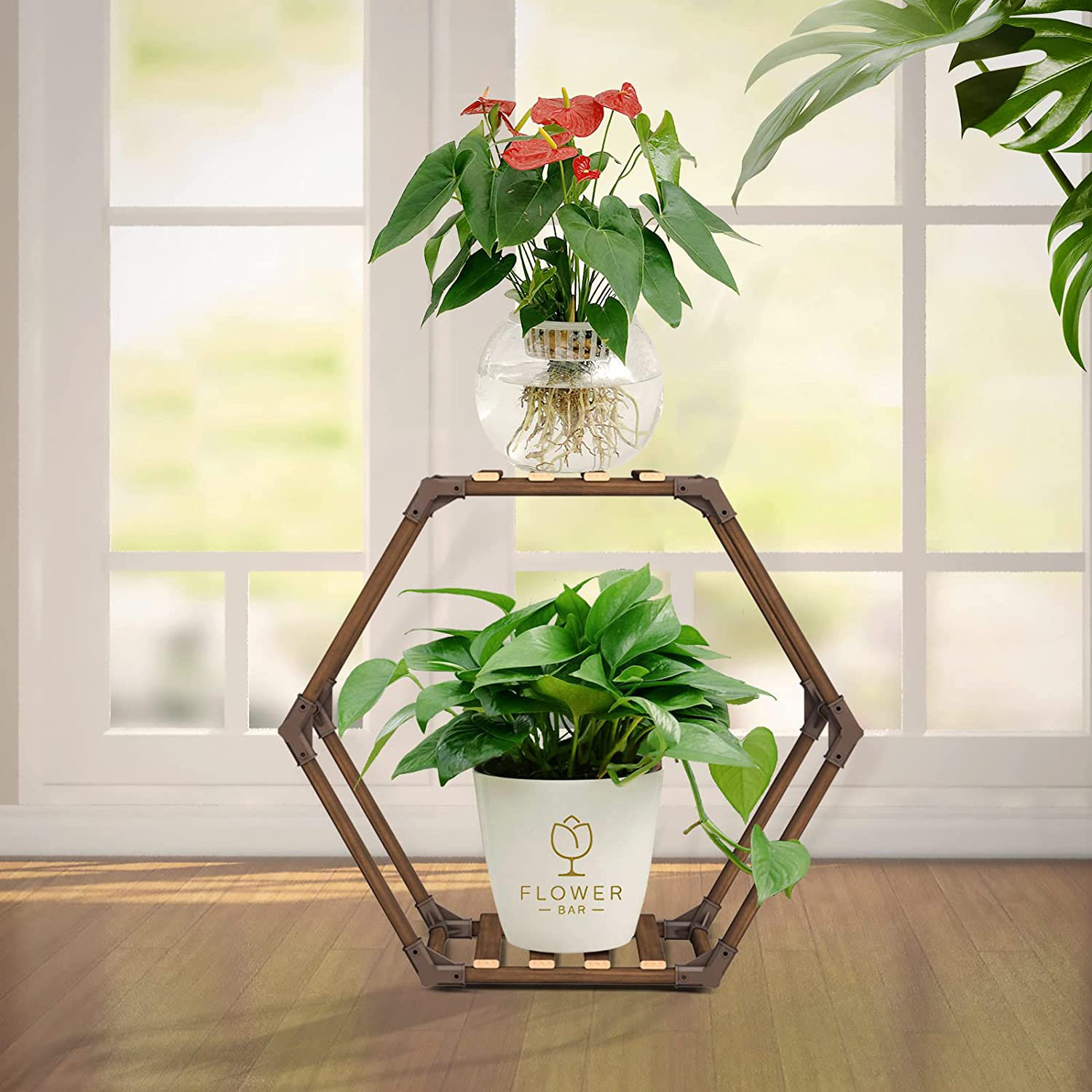 Arlmont & Co. Support à plante Maggie - Wayfair Canada