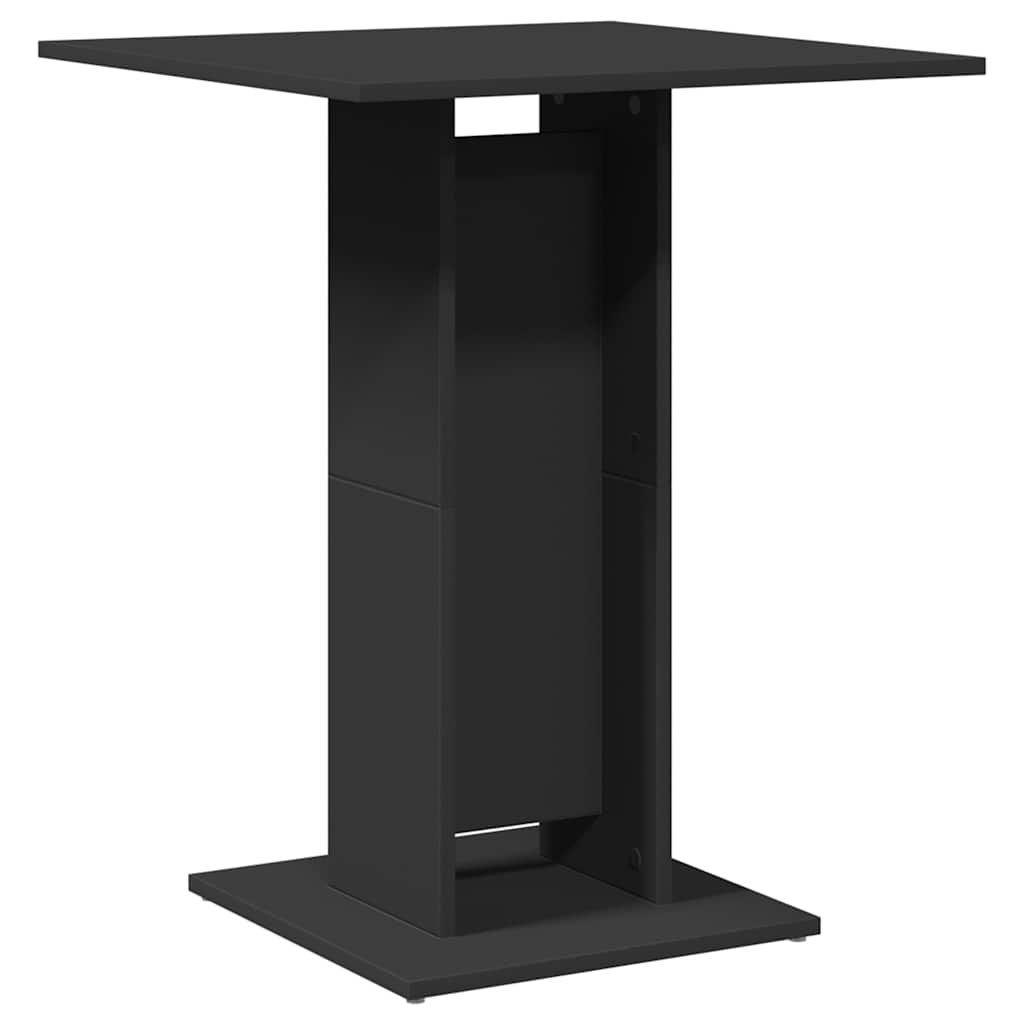 17 Stories Anderw Square 60cm L x 60cm W Dining Table & Reviews ...