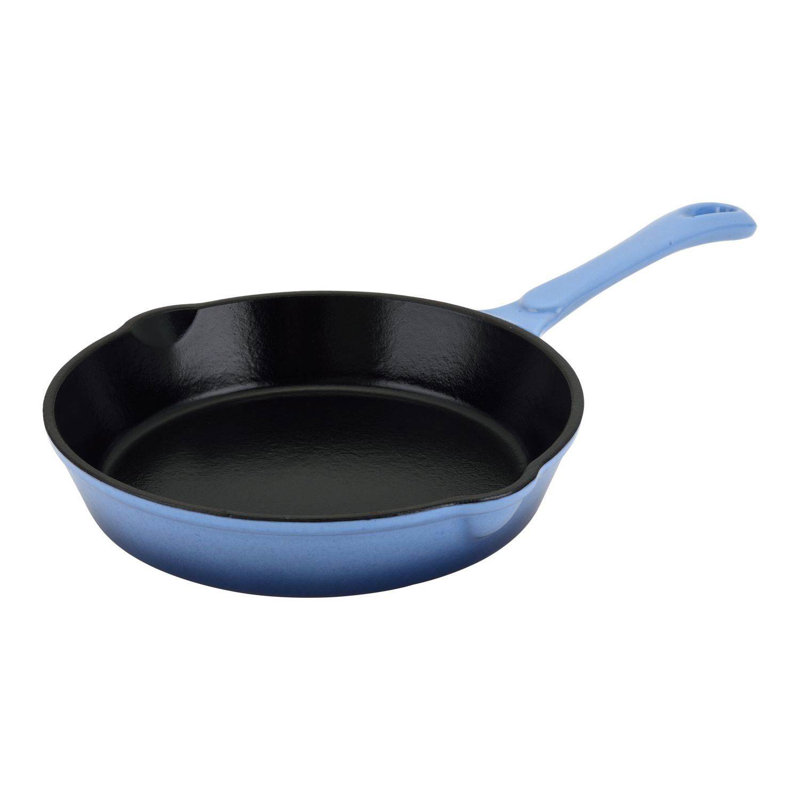 Aramco Imports Inc. Hamilton Beach 8" Non Stick Cast Iron Frying Pan ...