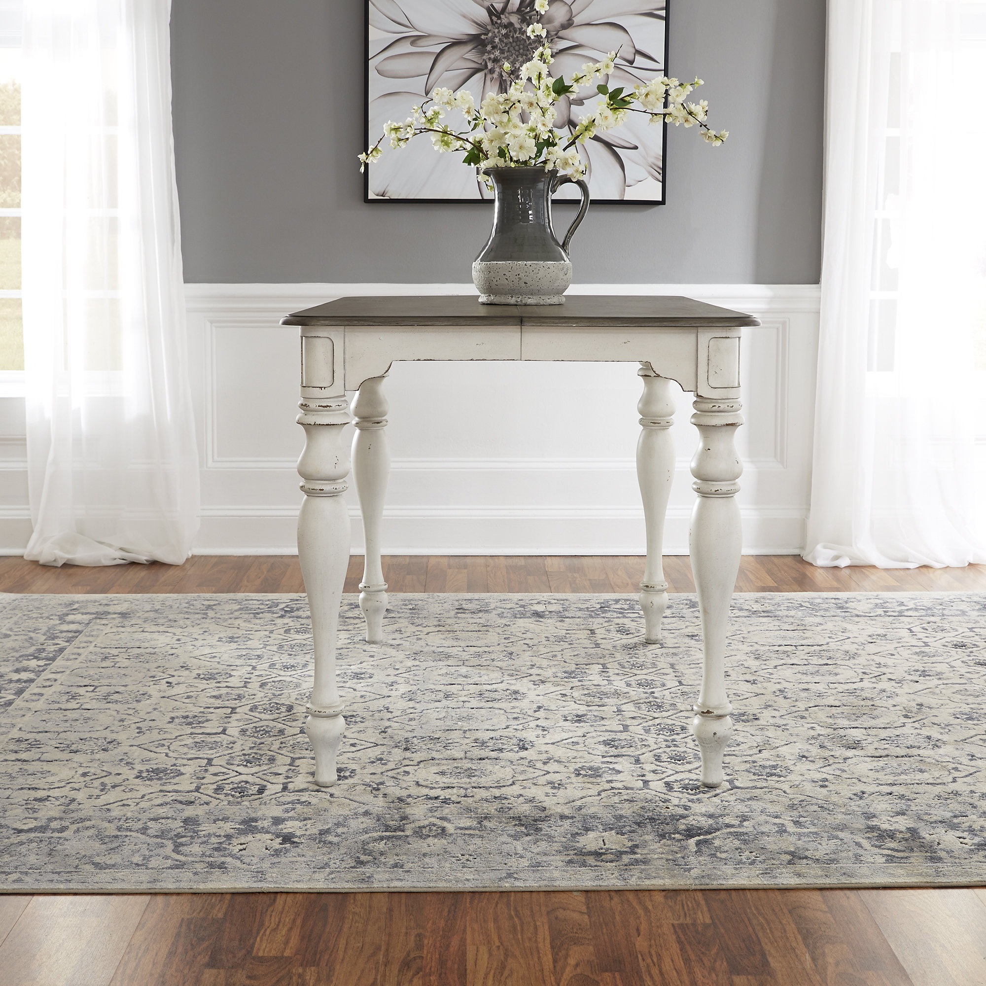 Ophelia & Co. Colne Dining Table & Reviews | Wayfair