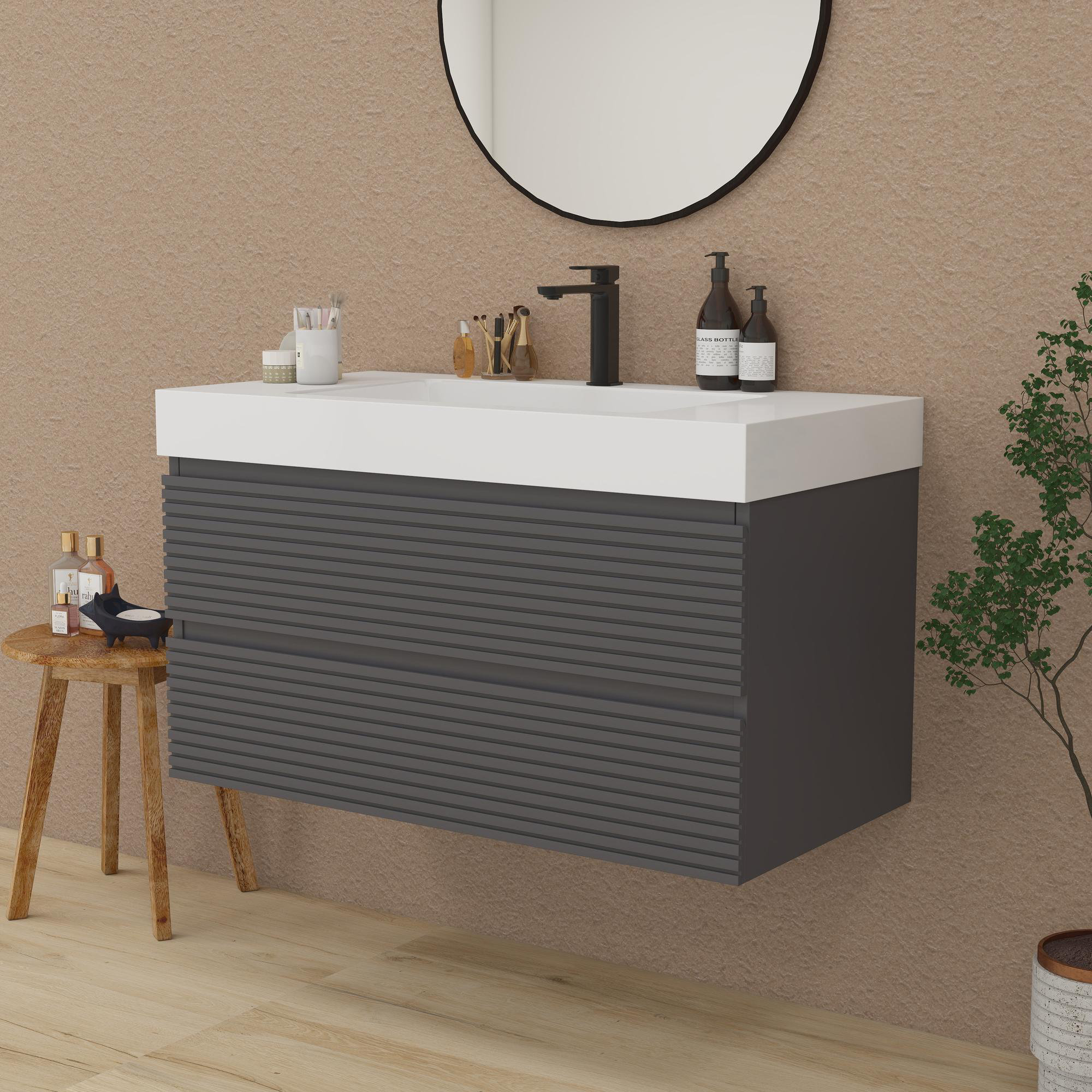 Latitude Run® Bathroom Vanity Sets | Wayfair