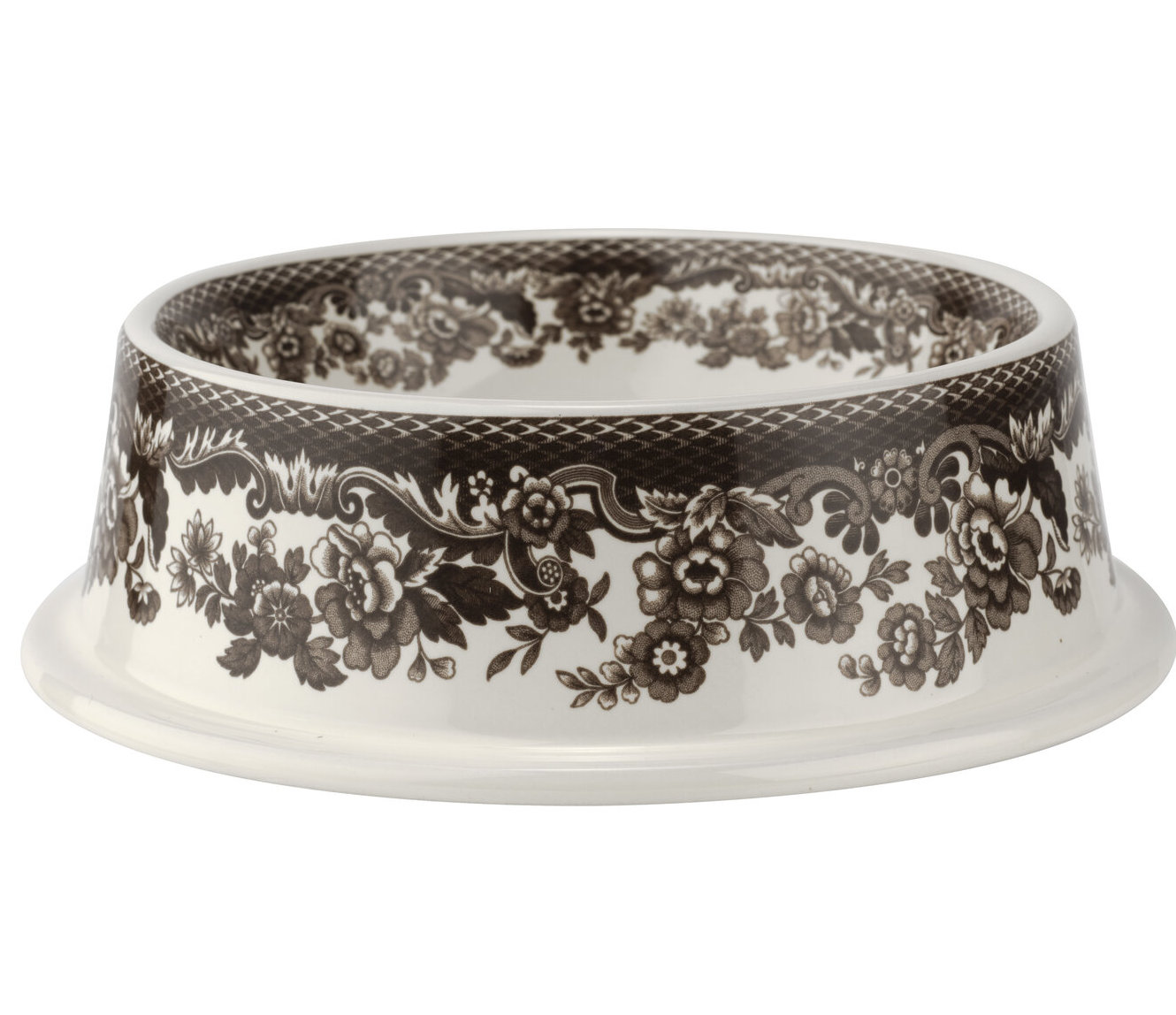 Spode Botanic Garden Delamere Pet Bowl 7" & Reviews | Wayfair