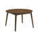 Wade Logan® Benonie Round Solid Wood Dining Table | Wayfair
