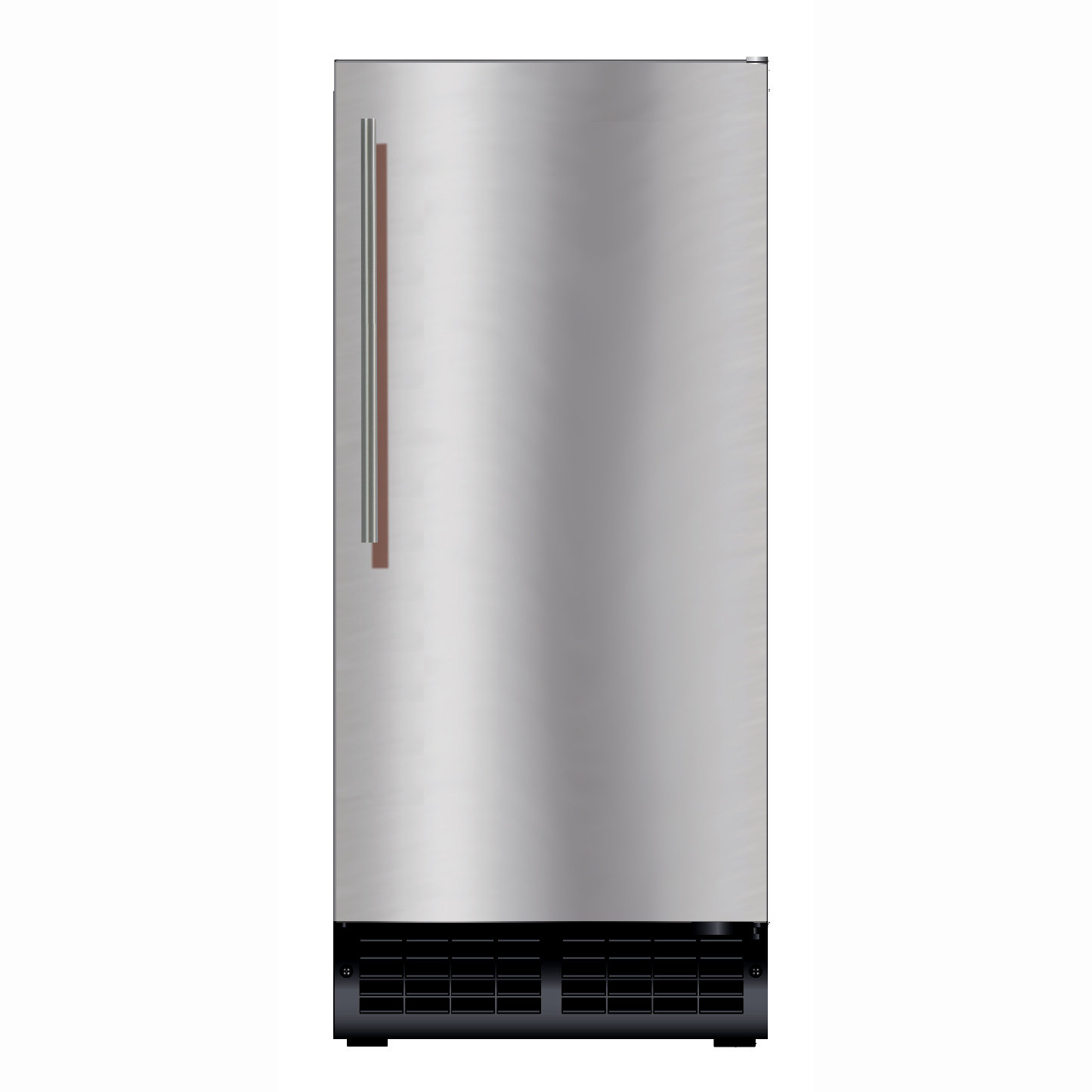 XO Appliance 85 lbs Panel Ready Nugget Ice Maker | Wayfair