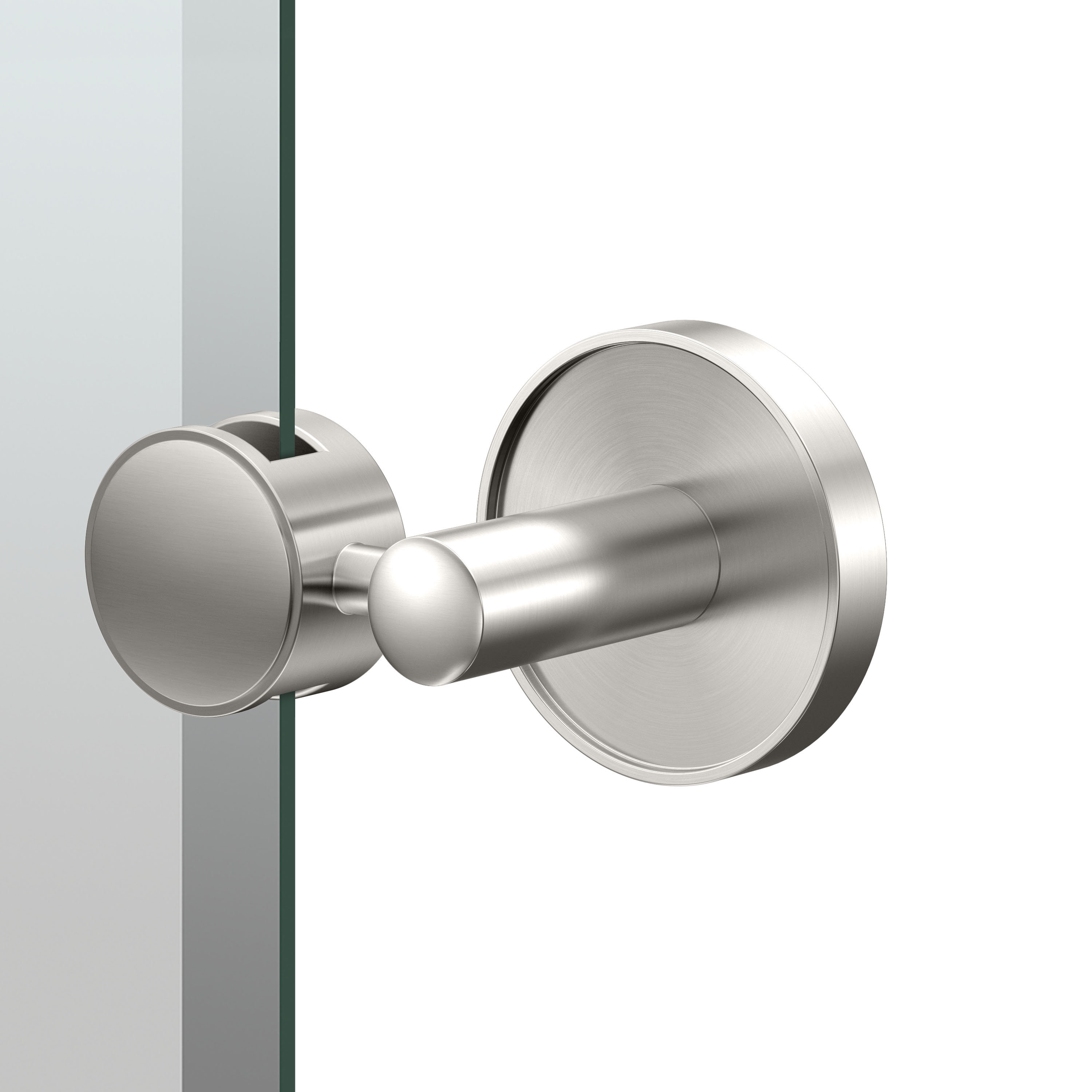 Gatco Sky Wall Mount Frameless Rectangle Mirror | Pivoting Bathroom ...