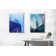 Cool Modern Frames Clear Acrylic Floating Picture Frame & Reviews | Wayfair