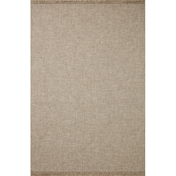 Loloi II Dawn Indoor/Outdoor Natural Area Rug & Reviews | Wayfair