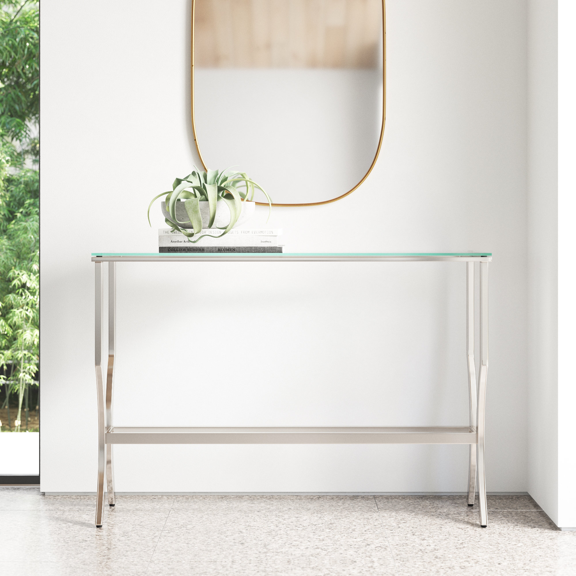 Willa Arlo™ Interiors Waverly Place Console Table & Reviews | Wayfair