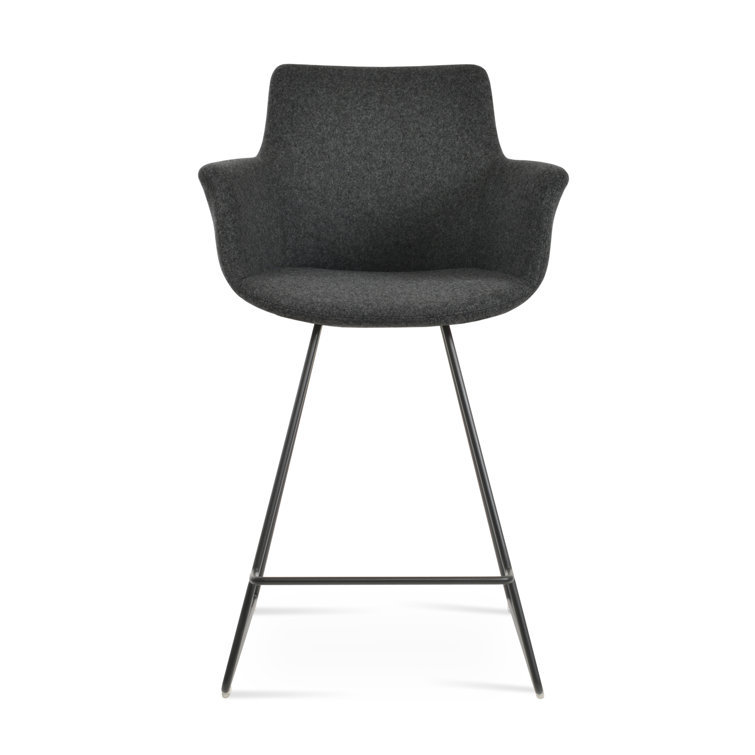 sohoConcept Bottega Cat Bar & Counter Stool | Wayfair