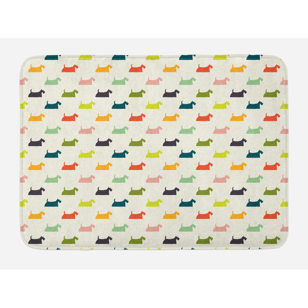 Bless international Zynab Bath Mat | Wayfair