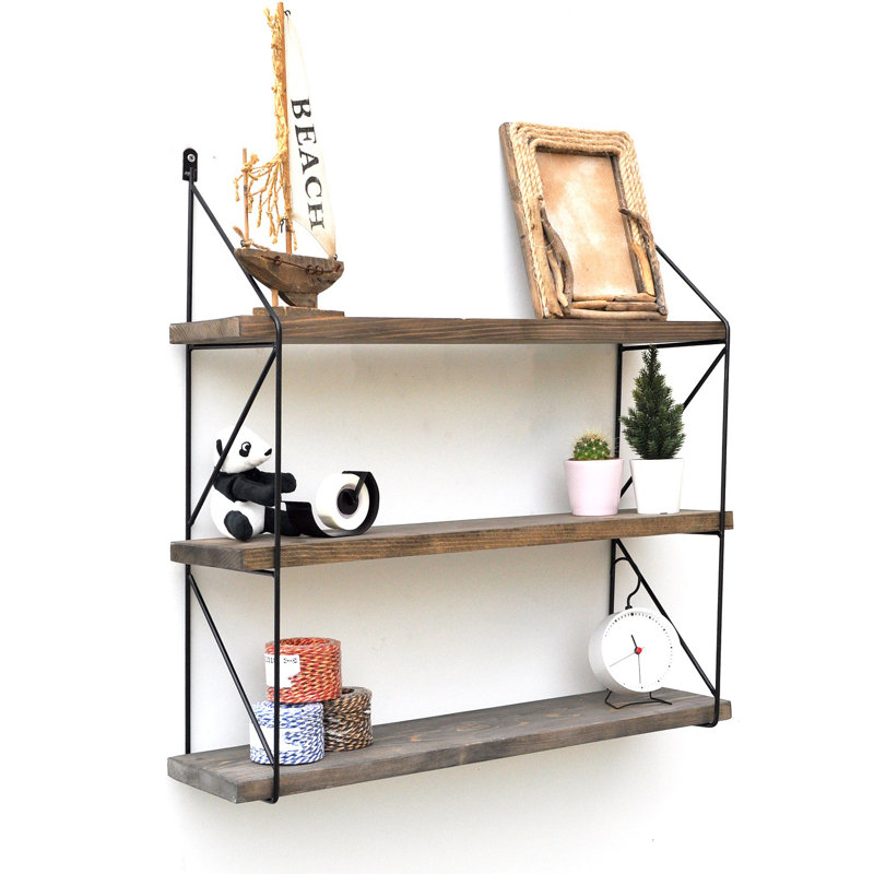 Bless international 3 Piece Tiered Shelf | Wayfair