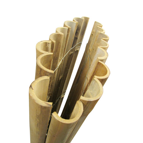 MGP Tan Bamboo/Reed Fencing & Reviews | Wayfair
