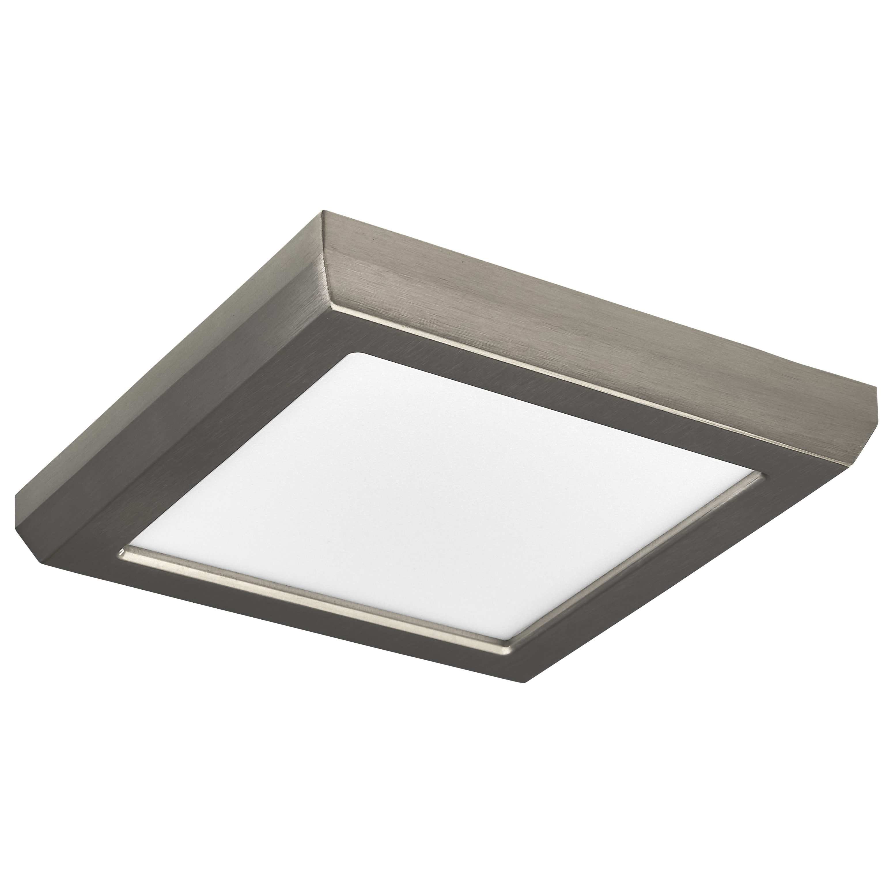 Nuvo Lighting Dimmable Square Flush Mount | Wayfair