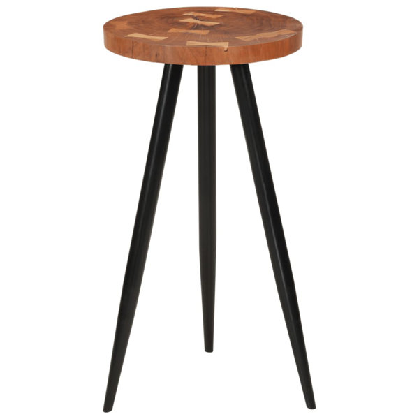 George Oliver Aderes Round 53Cm Dining Table | Wayfair.co.uk