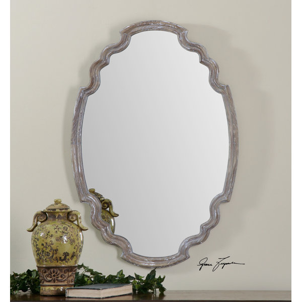 Lily Manor Novelty Wall Mirror & Reviews | Wayfair.co.uk