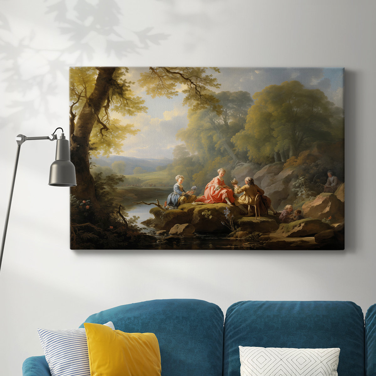 Alcott Hill " WOMENXIII " by J Paul | Wayfair