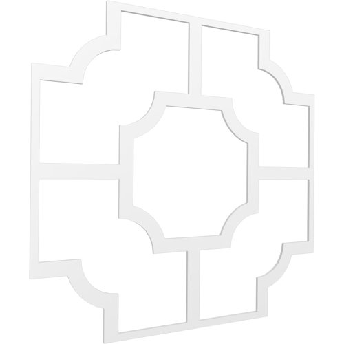 PCI Enterprises Bradley Decorative Ceiling Fretwork | Wayfair