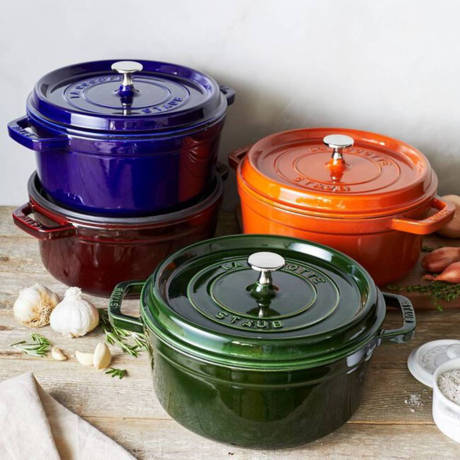 Staub Dinnerware 4 peice Spoon Rest & Reviews | Perigold