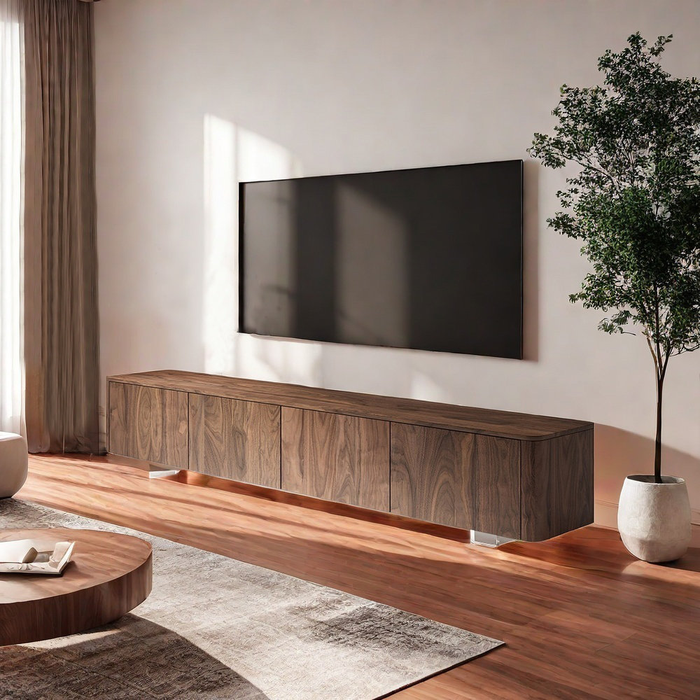 Finaewg European style retro creative TV stand | Wayfair