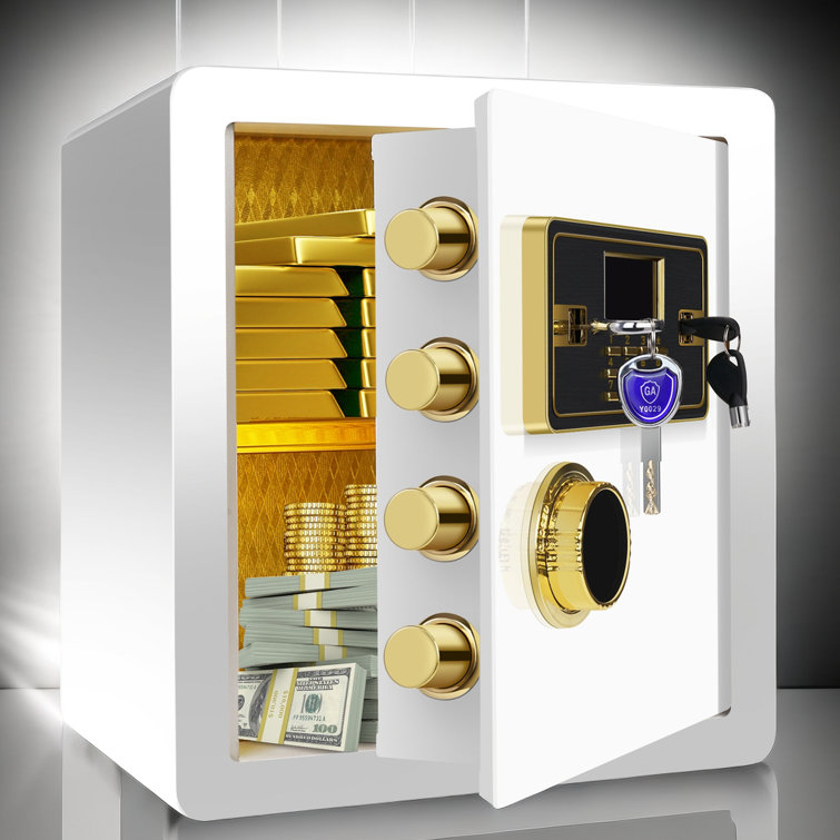 ASTER-FORM CORP Safe Box Lock - Wayfair Canada