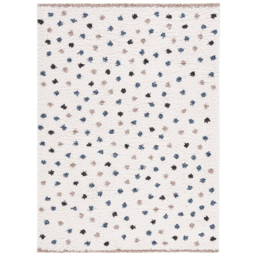 Polka Dots Area Rugs You'll Love | Wayfair