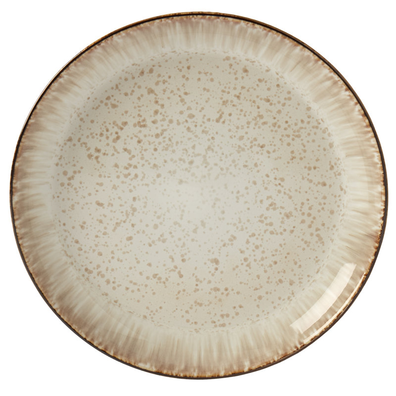 Tabletops Gallery Jura Tabletops Gallery 12 piece Dinnerware Set Smoke ...