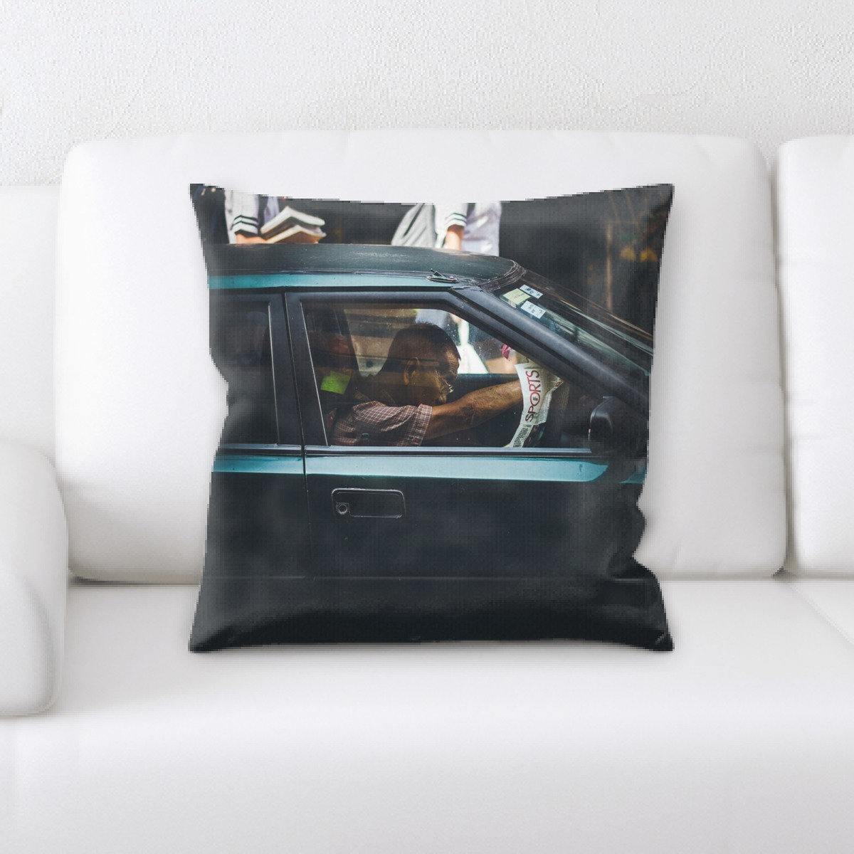 Ebern Designs Landis Throw Pillow | Wayfair
