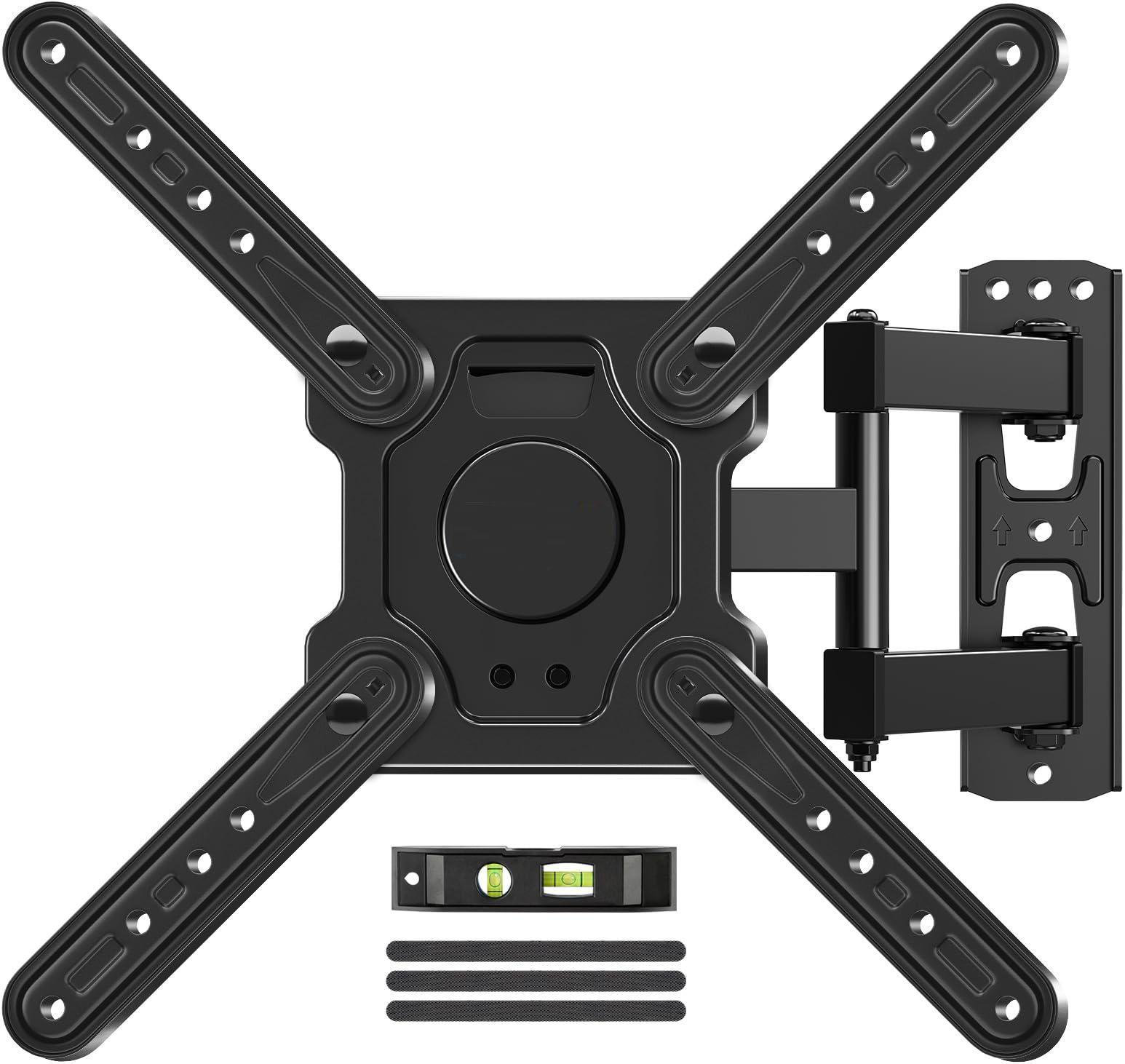 FEIYAN TV Wall Mount For Most 22-50 Inch Tvs, Articulating Arms Swivel ...