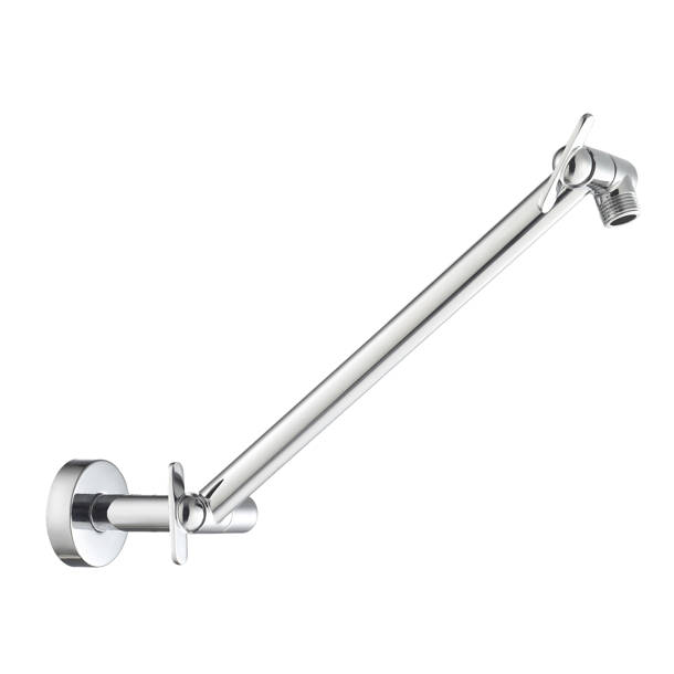 Modona Adjustable Shower Arm & Reviews | Wayfair