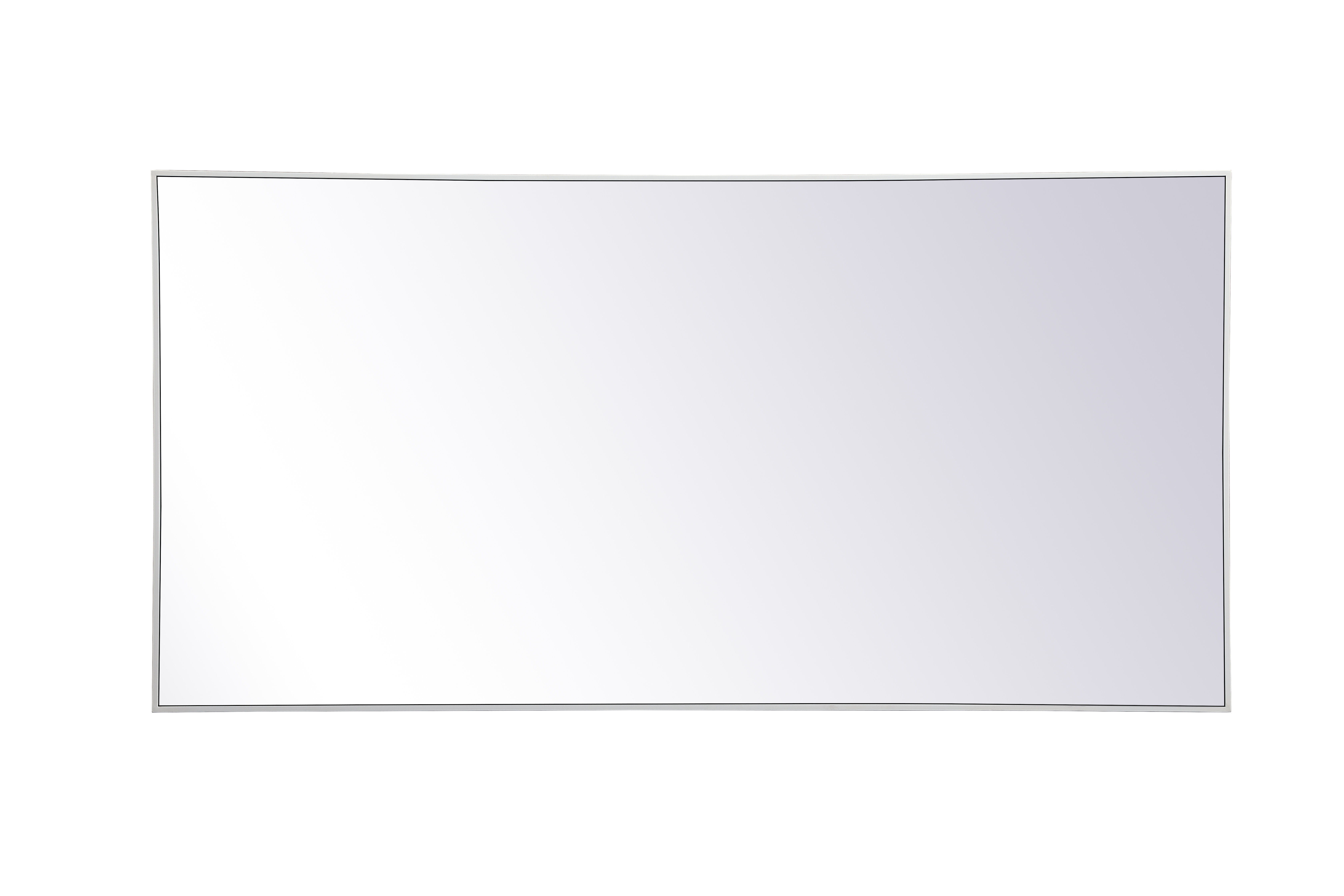 Sabine Metal Rectangle Wall Mirror & Reviews | Joss & Main