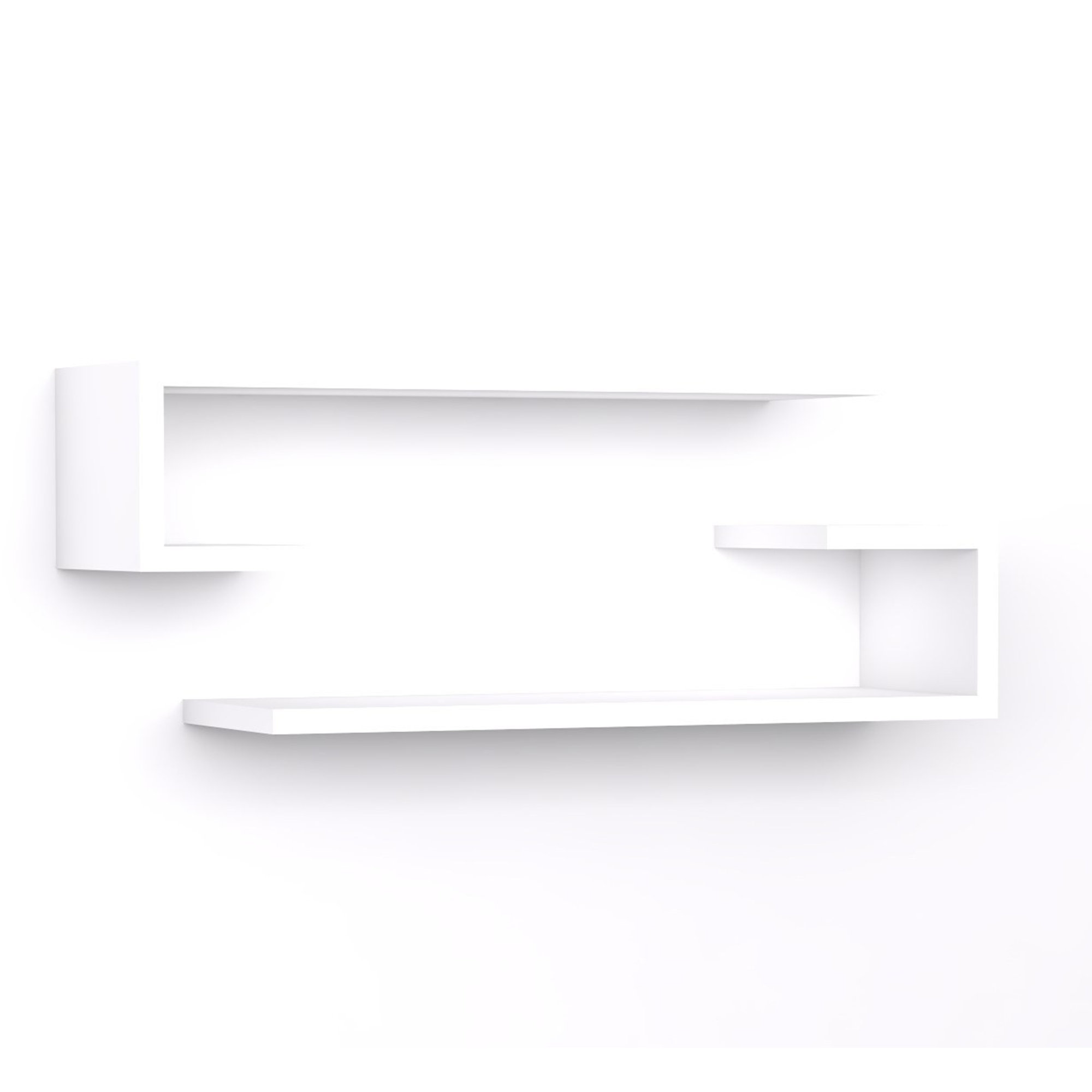 Ebern Designs Wandell Floating Shelf | Wayfair