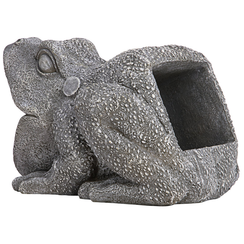 Design Toscano Gutter Guardians Frog Downspout Statue & Reviews | Wayfair